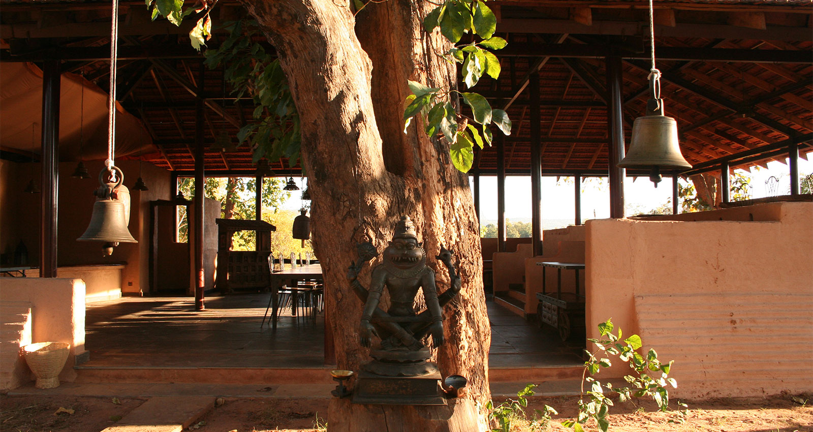 Monsoon Forest Camp / Resort / Hotel / Lodge / Retreat , BANDHAVGARH ...